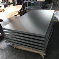 China 1mm Aluminum Sheets Metal Coated JIS AISI Standard for sale