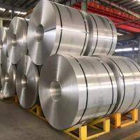 China Coated Strong Toughness Aluminum Coil 1060 1070 Purity for sale