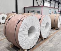 China High Reflectance Aluminum Sheet Metal Coil Low Strength Aluminum Slit Coil for sale