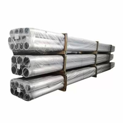 China 6061 T6 2mm Aluminium Tube Anodized Polished for sale