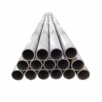 China 6061 Aluminum Pipe Tube Polished Anodized Polished for sale