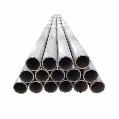 China 6061 Aluminum Pipe Tube Polished Anodized Polished for sale