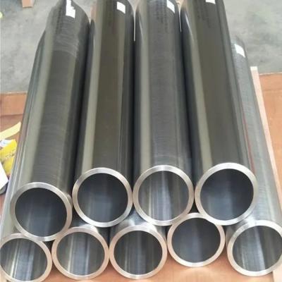 China Brushed Sand Blasted Aluminum Pipe Tube 16mm for sale