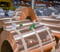 China C1220P Smooth Pure Copper Strip 25x3mm ASTM AISI JIS Standard for sale