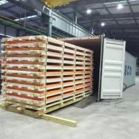 China 1100 3003 Aluminium Flat Sheet 2mm Aluminum Plate Coated Embossed for sale