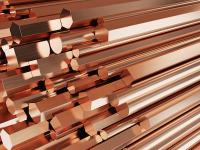 China C23000 C24000 Copper Round Rod Hexagonal Brass Rod for sale