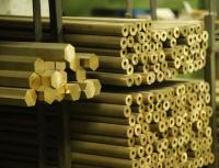 China C23000 C24000 Copper Round Rod Hexagonal Brass Rod for sale