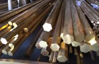 China C23000 C24000 Copper Round Rod Hexagonal Brass Rod for sale