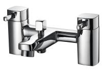 China Chrome Finish Single Lever Shower Mixer 1/2 Ceramic Cartridge T8181 for sale