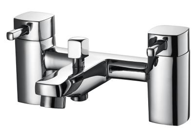 China Chrome Finish Single Lever Shower Mixer 1/2 Ceramic Cartridge T8181 for sale