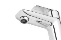 China High Rise Monobloc Bath Tap Ceramic Valve with 3 Years Warranty for sale
