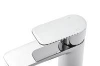 China High Rise Monobloc Bath Tap Ceramic Valve with 3 Years Warranty for sale