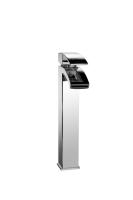 China Height 307mm Basin Mixer Faucet For Kitchen And Bathroom Taps for sale