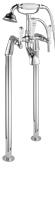 China Classical Floor Standing Bath Shower Mixer Easy Installatin T8150 for sale