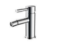 China Ceramic Valve Bidet Mixer Tap Single Handle easy operation T8003A for sale