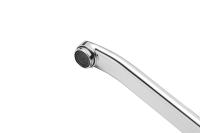 China Single Monobloc Commercial Tap Mixer Single Hole installation T8026 for sale
