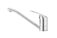 China Single Monobloc Commercial Tap Mixer Single Hole installation T8026 for sale