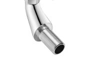 China Coral Bath Mixer With Hand Shower T8021N Bathroom Taps And Showers for sale