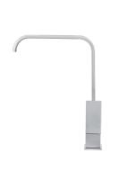China Chrome Single Lever Modern Kitchen Mixer Tap  3 Year Warranty for sale