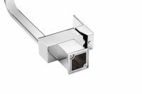 China Chrome Single Lever Modern Kitchen Mixer Tap  3 Year Warranty for sale