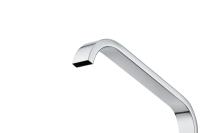 China Chrome Single Lever Modern Kitchen Mixer Tap  3 Year Warranty for sale