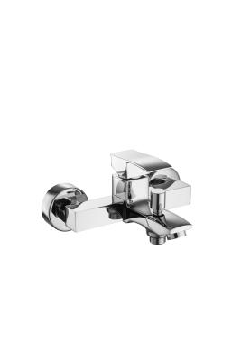 China sleek design Wall Mounted Shower Mixer With Ceramic Material T2041 for sale
