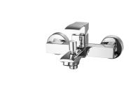 China sleek design Wall Mounted Shower Mixer With Ceramic Material T2041 for sale