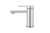 China Stylish Kitchen Basin Mixer Faucet Brass Material Monobloc Chrome for sale