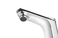 China Chrome Modern Wash Basin Taps water pressure 0.5 - 3.0 bar for sale