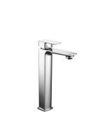 China Single Lever High Rise Bathroom Faucet T9052L Unique Design for sale
