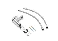 China Single Lever Stylish Kitchen Faucets Contemporary Single Handle for sale