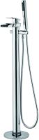China Chrome Free Standing Bath Shower Mixer Single Lever for Bathroom T8630N for sale