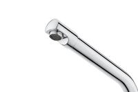 China Two Handles Kitchen Mixer Faucet Monobloc Kitchen Mixer Sink Taps for sale
