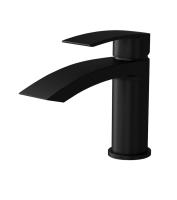 China One Handle Basin Mixer Faucet T8882AMW For Contemporary Kitchen for sale