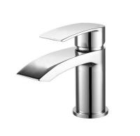 China One Handle Basin Mixer Faucet T8882AMW For Contemporary Kitchen for sale