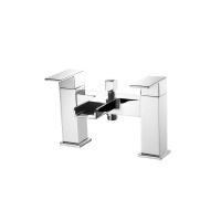 China 0.5 Bar Pressure Bath Shower Mixer Faucet With Ceramic Valve Type for sale
