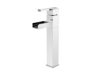 China 3 Bar Basin Mixer Faucet T8442al Wear Resistant Tear Resistant for sale