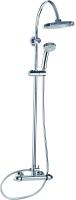 China Modern Style Brass Material Thermostatic Shower Tap For Bathroom S1009B for sale