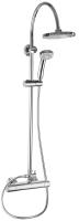 China Thermostatic Shower Tap with Modern Style For Bathroom  S1011B for sale