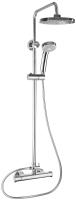 China Thermostatic Shower Tap With Modern Style For Any Bathroom S1012B for sale