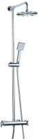 China Special Spray Settings Thermostatic Shower Tap For Bath S1004B for sale
