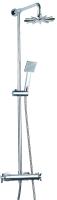 China Special Spray Settings Thermostatic Shower Tap For Bath S1004B for sale