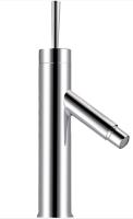China Brass Material Chrome Finish Bidet Mixer Tap with Single Handle T8073 for sale