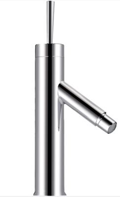 China Brass Material Chrome Finish Bidet Mixer Tap with Single Handle T8073 for sale