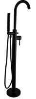 China Brass Material Floor Standing Bath / Shower Mixer For Bathroom T8000M for sale