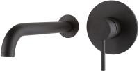 China Ceramic Valve Concealed Bath Shower Mixer Installation Type Wall Mounted T8009A for sale