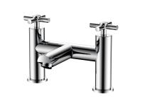 China Modern Style Brass Material Basin Mixer Faucet with Ceramic Valve Chrome T8014A for sale