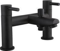 China Chrome Finish Bath Shower Mixer Faucet With Morden Style T8011BN for sale