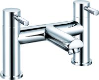 China Modern Style Basin Mixer Faucet with Different Finish For Bathroom T8014BN for sale