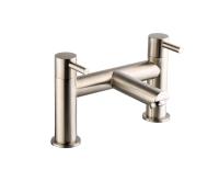 China Modern Style Basin Mixer Faucet with Different Finish For Bathroom T8014BN for sale